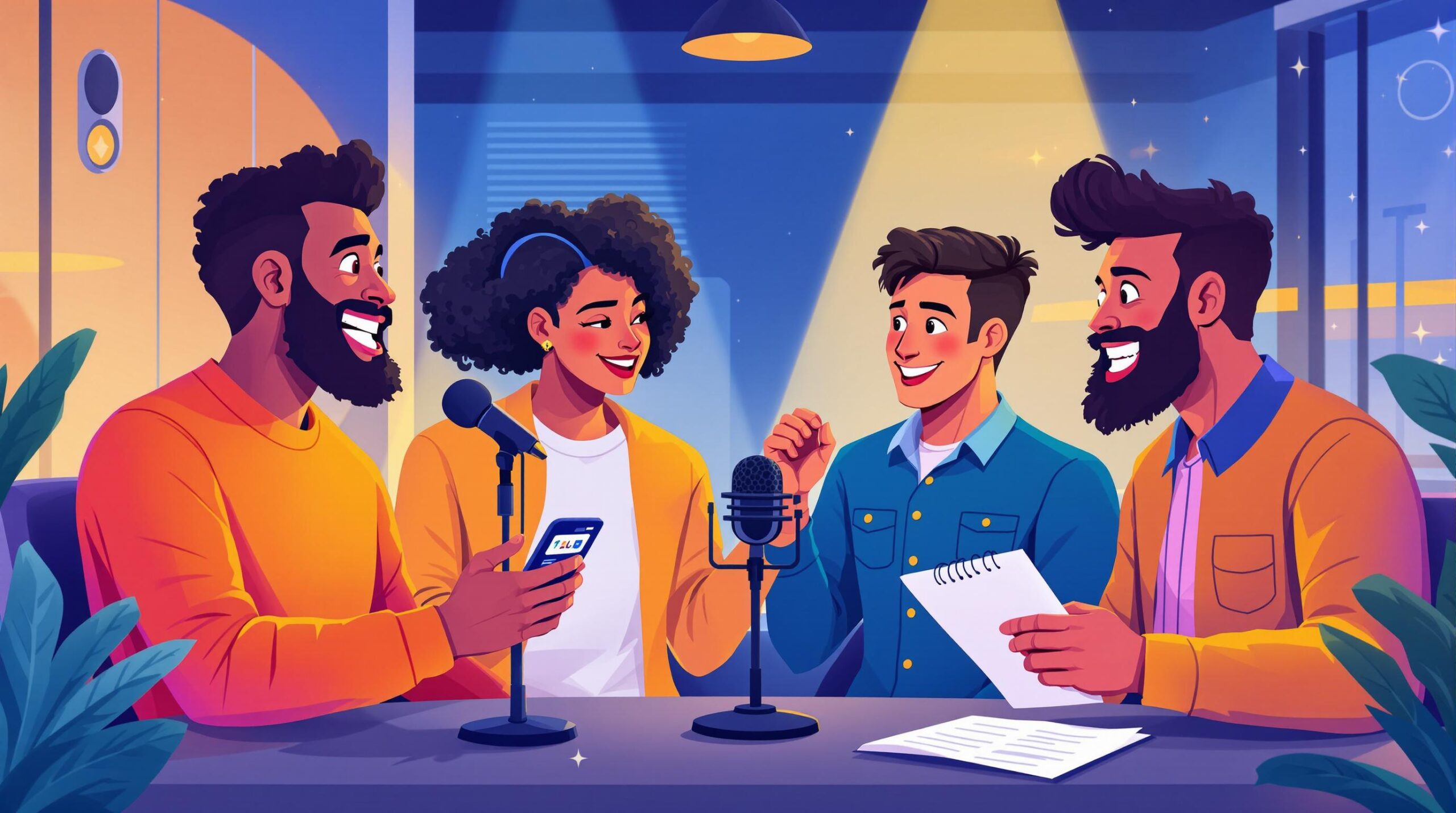 5 Effective Ways to Engage Your Podcast Audience - Podgagement